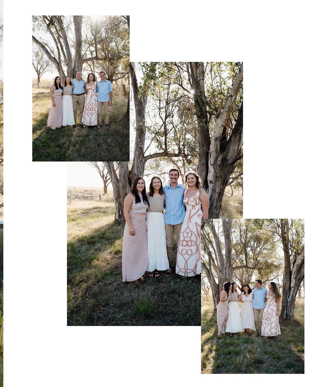 Preserving Memories: A Heartwarming Experience with the Naveau Family ...